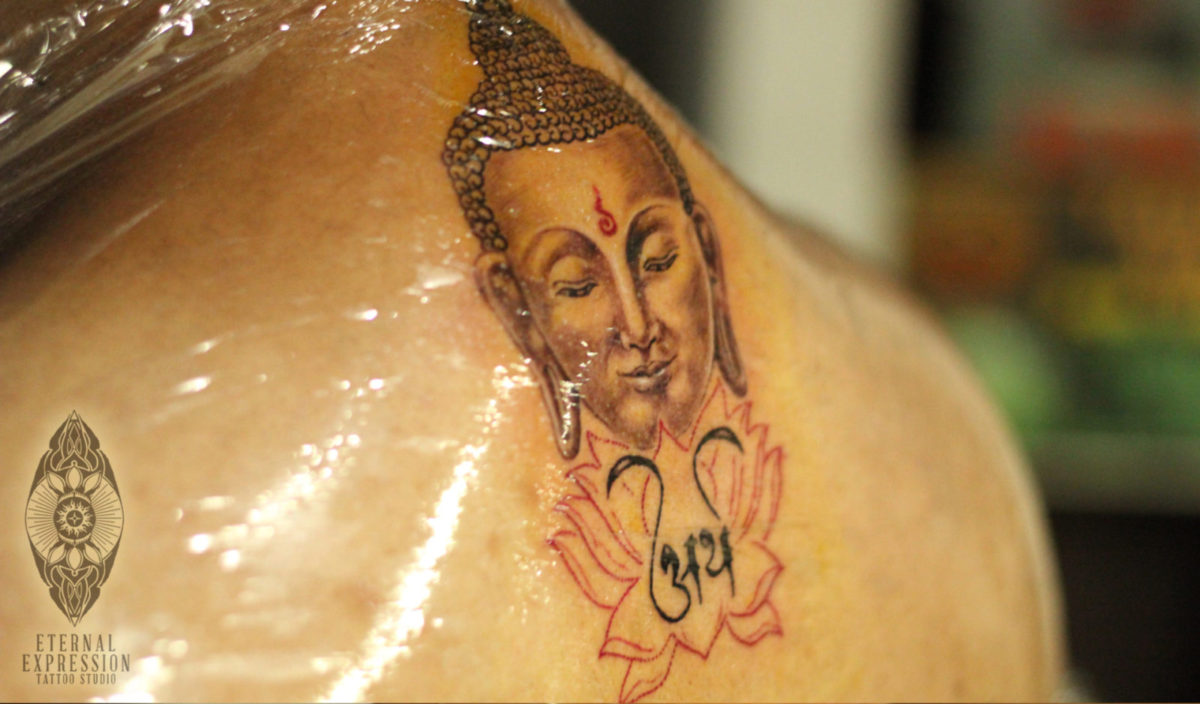 Samadhi Symbol Tattoo Meaning