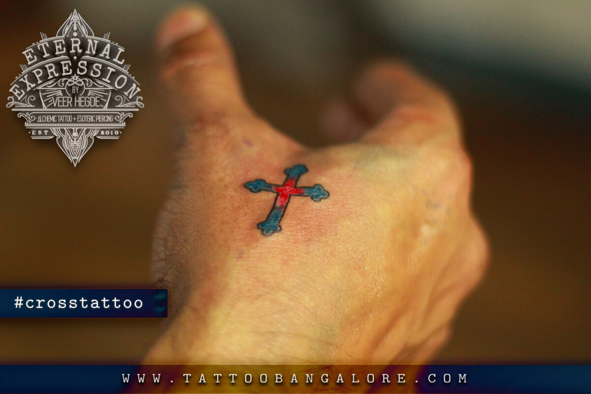 Christian Cross Tattoos 59 Inspiring Christ Tattoo Designs With