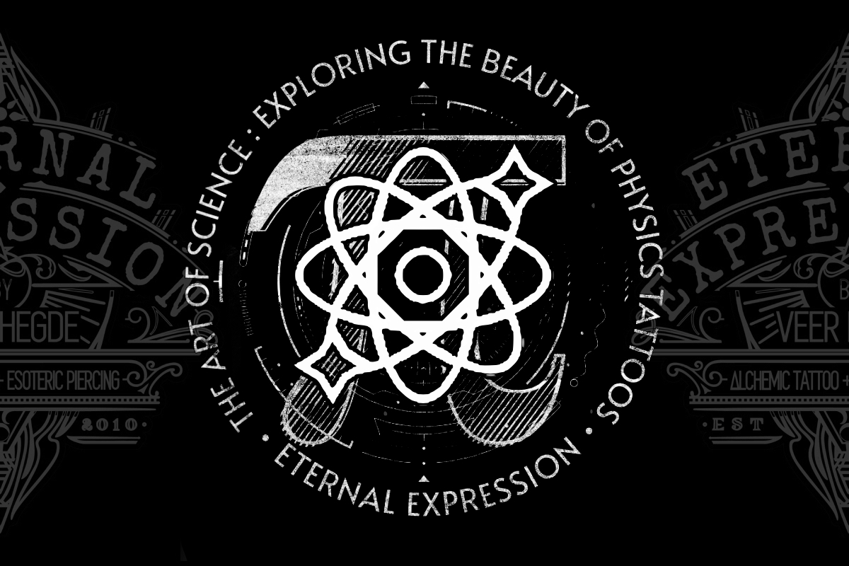 Quantum physics tattoos - Bronctattooaus.com